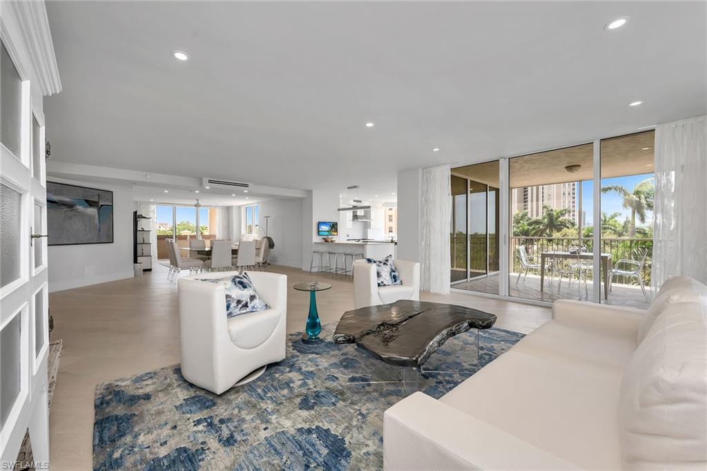 Cap Ferrat High Rise Condos For Sale - Luxury Condos in Naples FL.